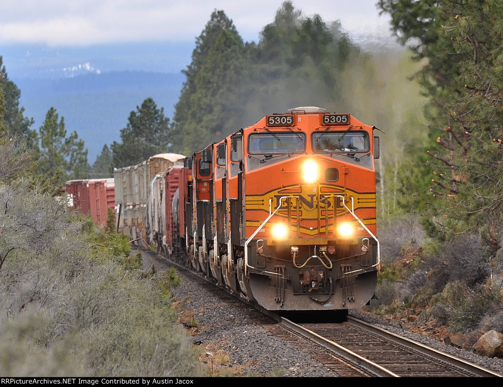 BNSF 5305